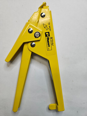 Panduit Cable Tie Installation Tool STHV, NOS, MADE IN USA OPEN BOX | eBay