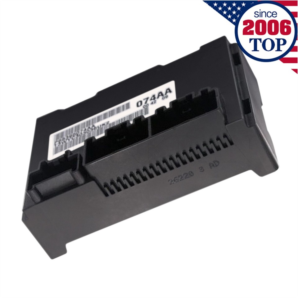 Programmed Transfer Case Control Module For 2014 2015 Jeep Grand ...