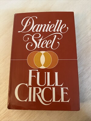 1984 First Printing Danielle Steel Full Circle HB Book | eBay