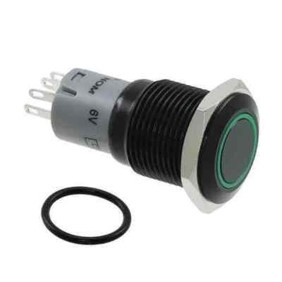 SWITCH PUSHBUTTON SPDT 2A 48V | eBay UK