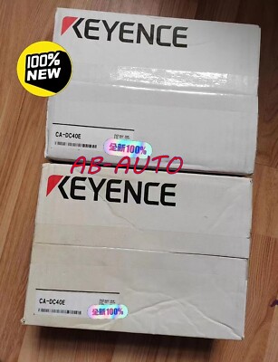 CA-DC40E CA-DC40E Keyence Lighting Expansion Unit New | eBay