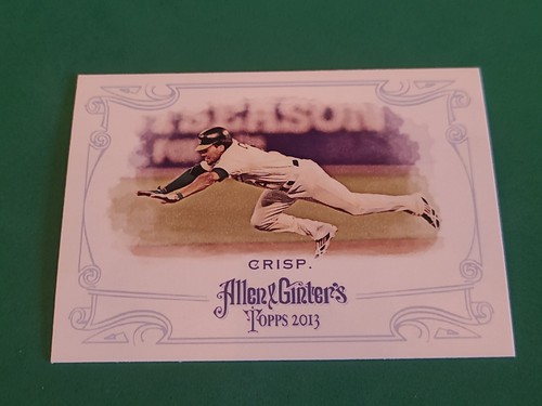 2013 Coco Crisp Topps Allen & Ginter's #173 | eBay