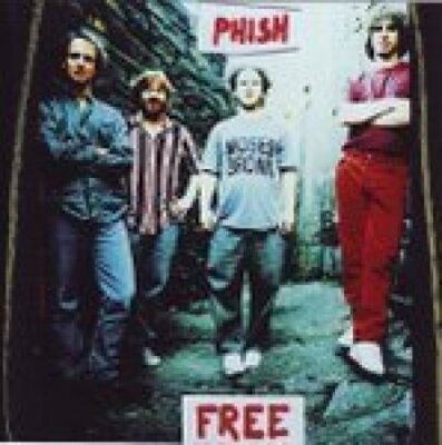 Phish Free (plus 'Theme from the bottom', 'Strange design', 1996) [Maxi ...