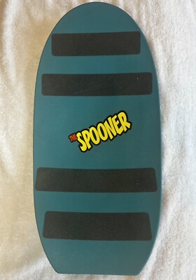 The Spooner Board Trick Style Trainer Balance Board Snowboard ...