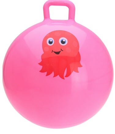 55cm Skippy Balls Space Hopper Ball Outdoor Jump Toys | eBay UK