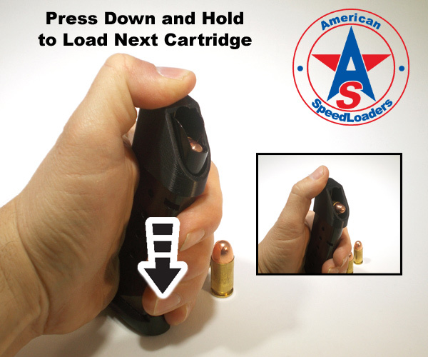 1911 45 ACP Speedloader, magazine loader by AMERICAN SPEEDLOADERS | eBay