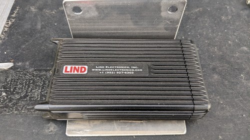 GENUINE LIND CF-LNDDC120 FA CAR ADAPTER FOR PANASONIC TOUHGBOOKS NO ...