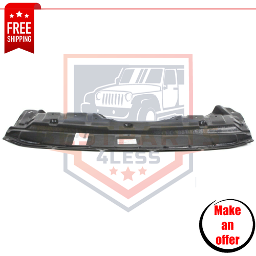 Front Engine Splash Shield for 2008-2013 Nissan Rogue / 2014-2015 Rogue ...