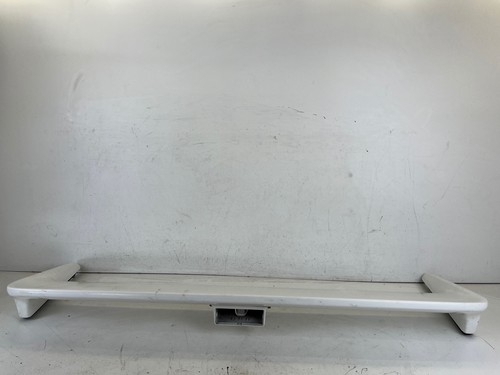 Toyota MR2 Supercharged Spoiler Wing White MK1 AW11 84-89 OEM | eBay