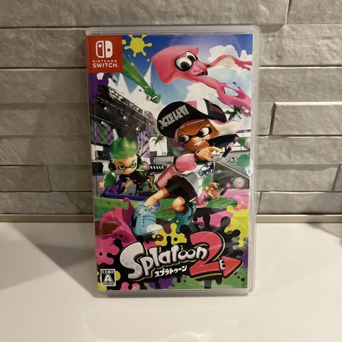 Splatoon 2 Nintendo Switch | eBay UK