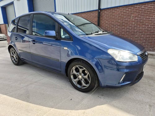 2008 Ford C Max AUTOMATIC | eBay UK