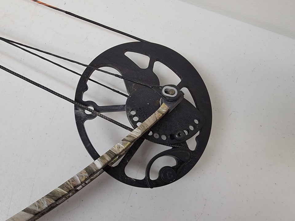 Mathews Mission Craze II Bowfishing Compound Bow Camo Right-Handed | eBay