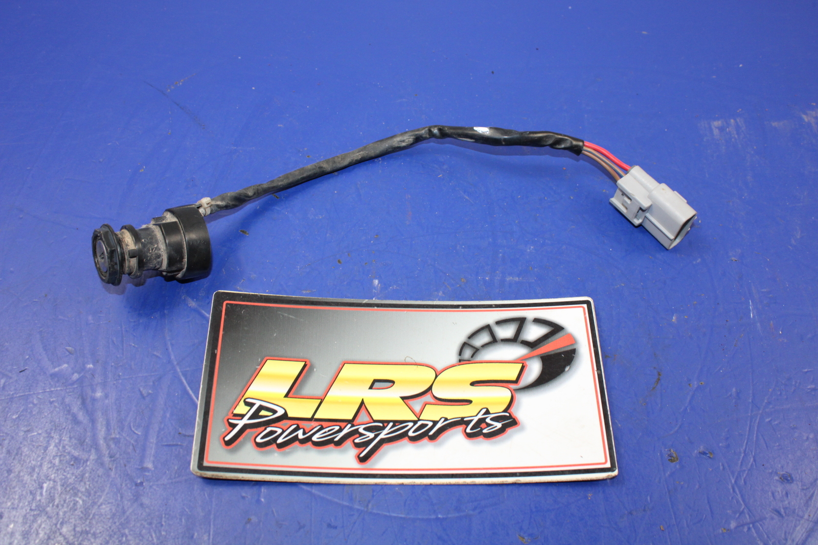 2002 YAMAHA GRIZZLY 660 IGNITION MAIN SWITCH NO KEY | eBay