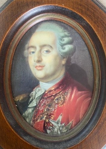 Portrait de Louis XVI ou Louis Capet 1754-1793 | eBay