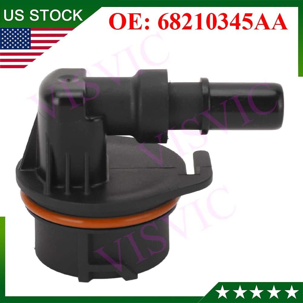 For DODGE RAM CHRYSLER JEEP PCV Valve 68210345AA NEW | eBay