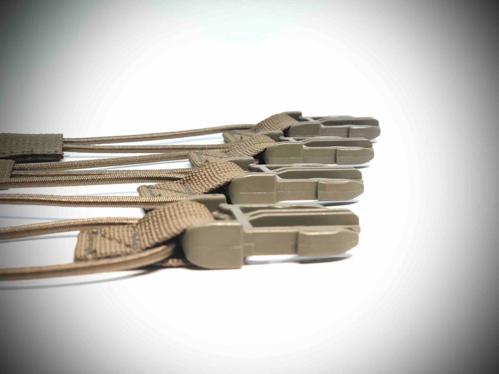 Spiritus Systems Suitable SwiftClip Chest Rig/Placard Attach Clip Kit ...