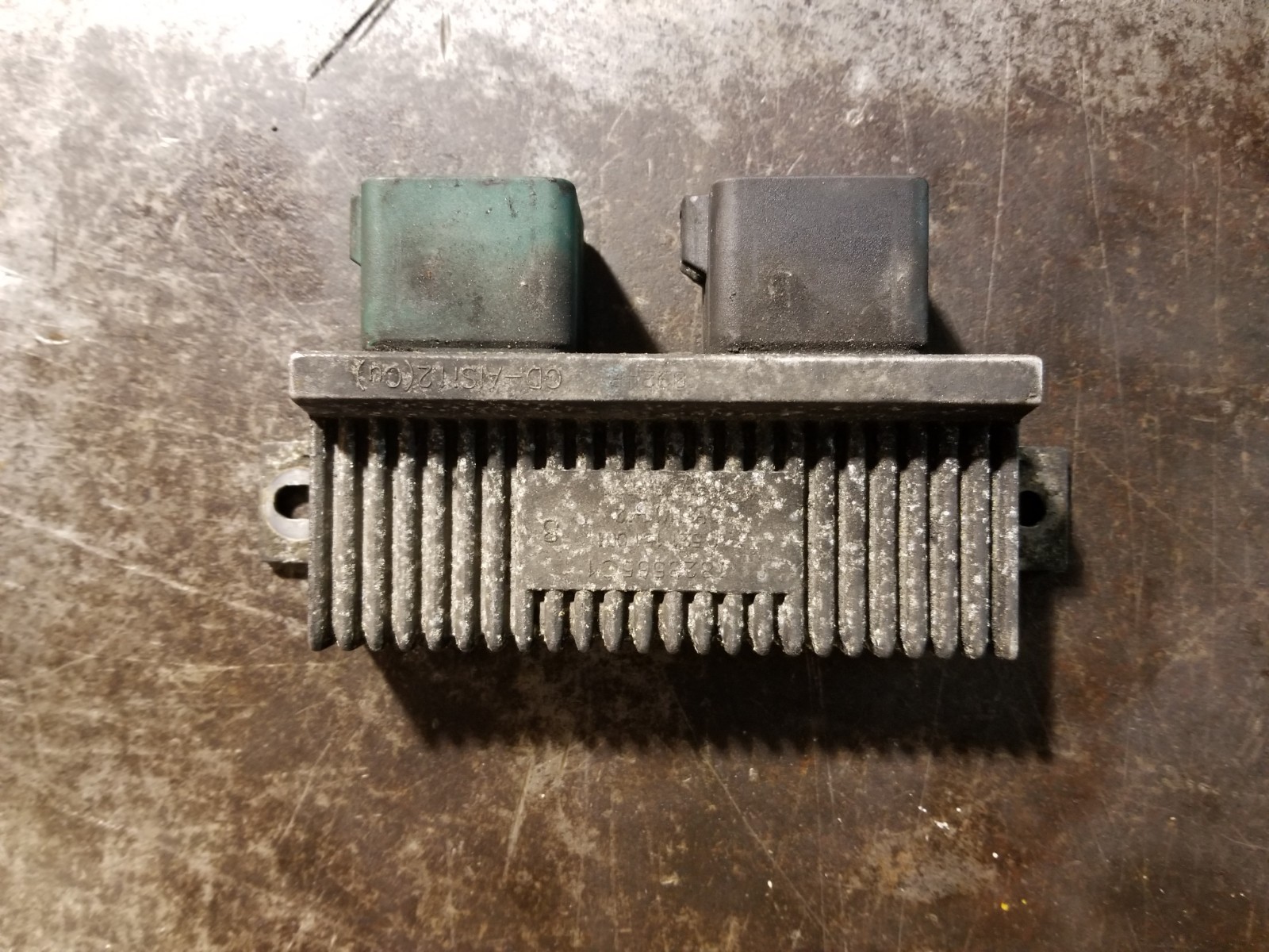 Diesel Glow Plug Controller Module Relay Switch for Powerstroke 6.0L 6 ...