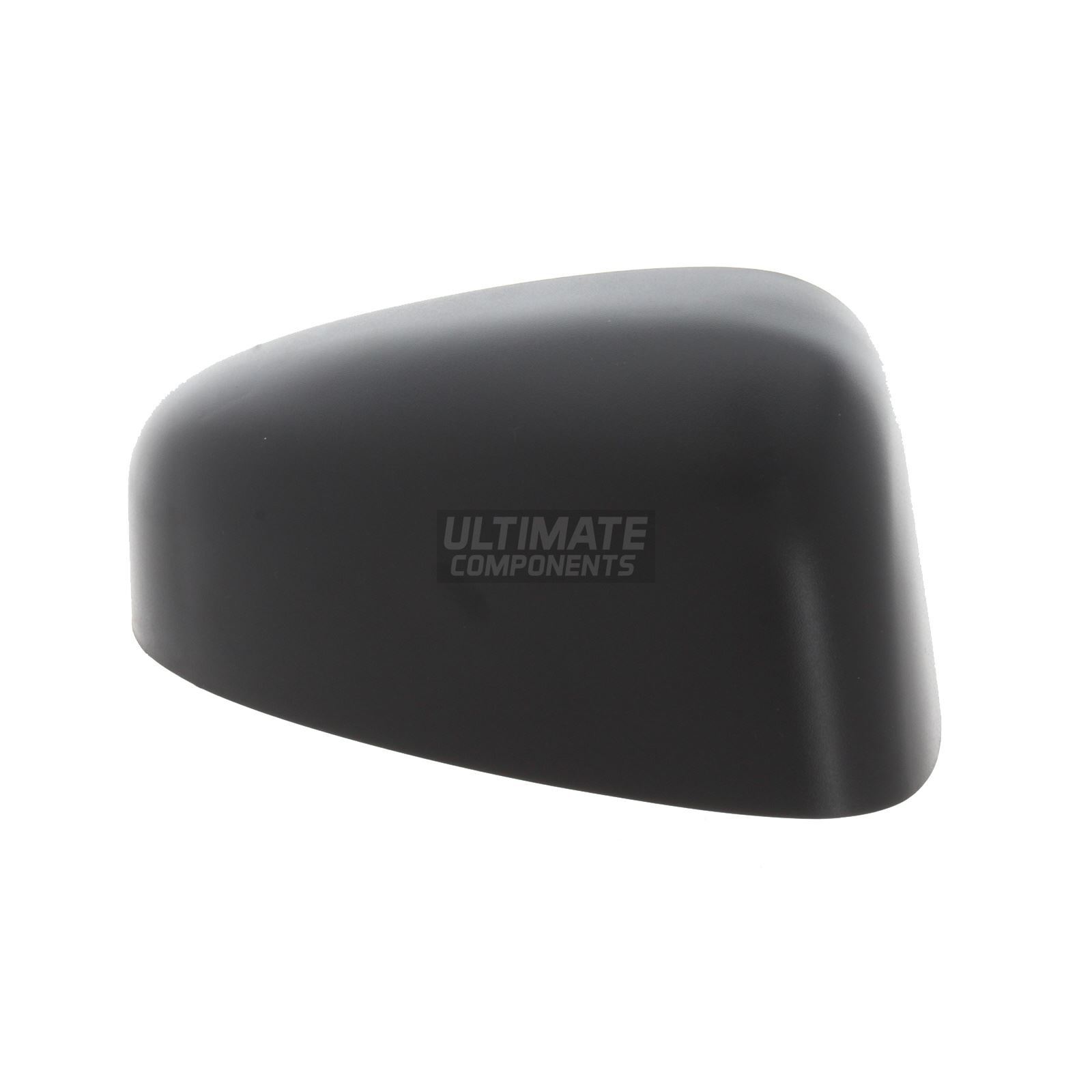 Ford Transit Courier B460 Van 2014-2017 Wing Mirror Cover Cap Black ...