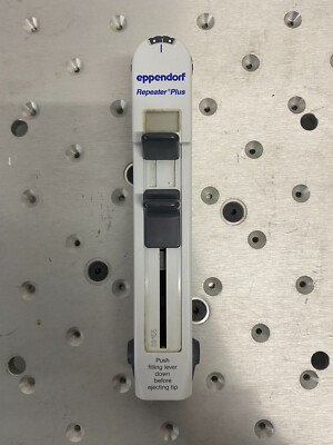 Eppendorf Repeater Plus No Battery | eBay