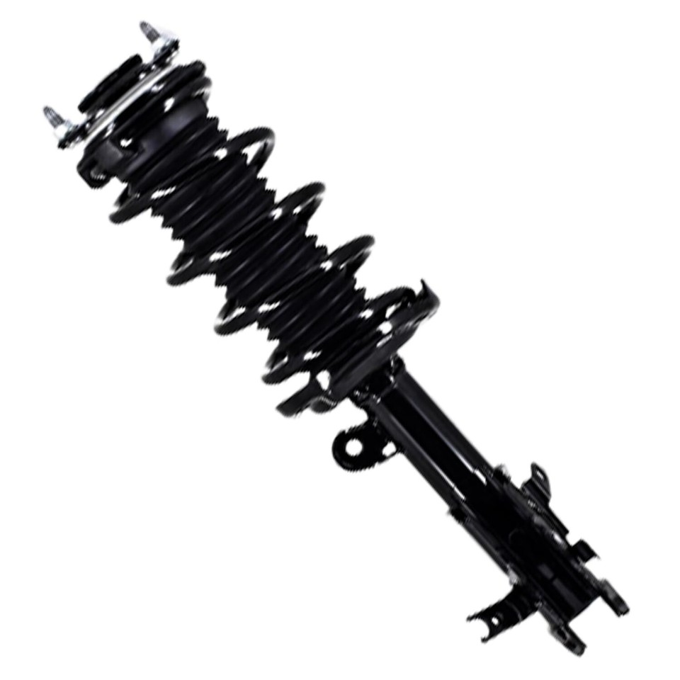 Front Left Right Struts w/Coil Spring Sway Bars Kit for 2013 2014 2015 ...