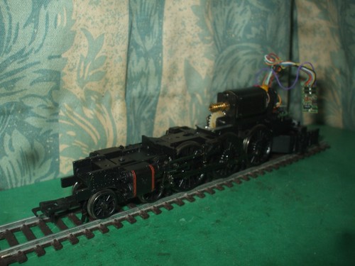 BACHMANN EX LNER A2 CLASS LOCO CHASSIS ONLY - No.1 | eBay UK