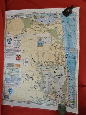 Charts - River Navigation Charts