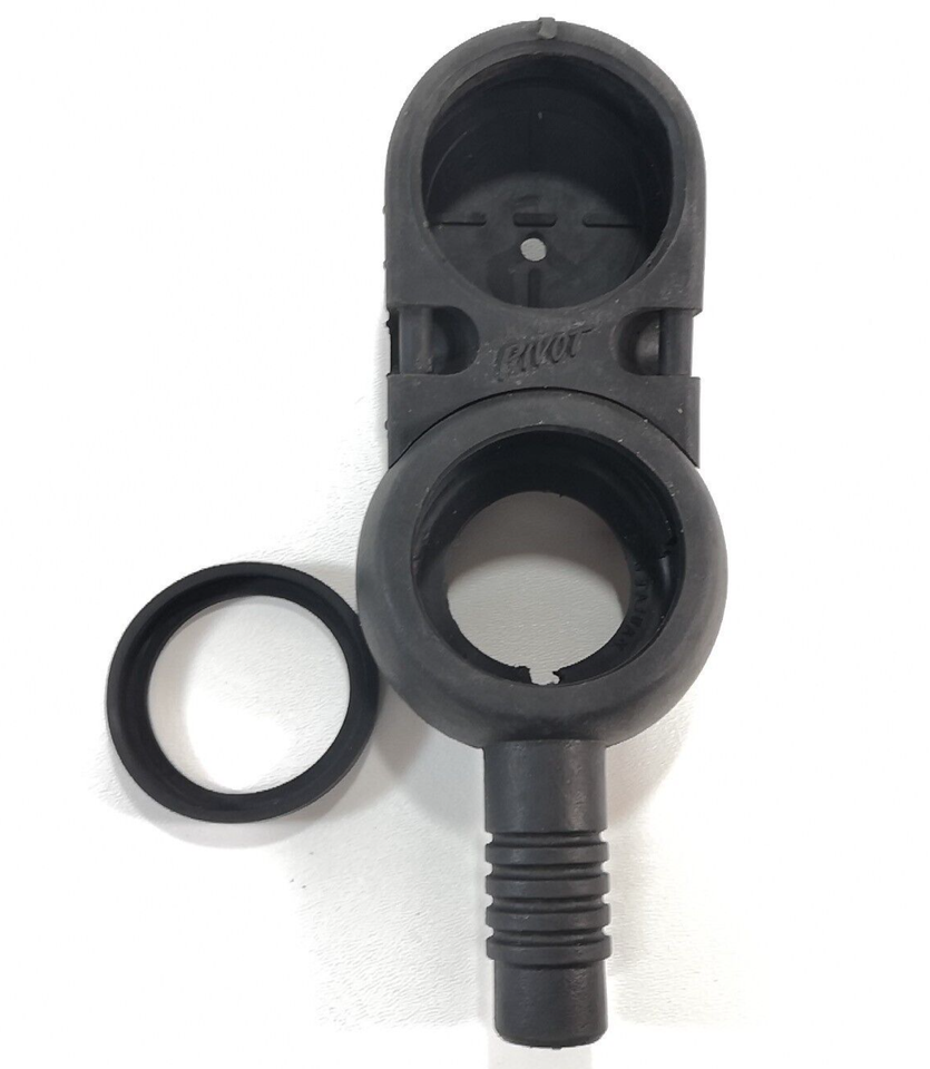 Aqua Lung Pivot Girevole 3 Calibro Console Stivale Scuba Computer Spg ...