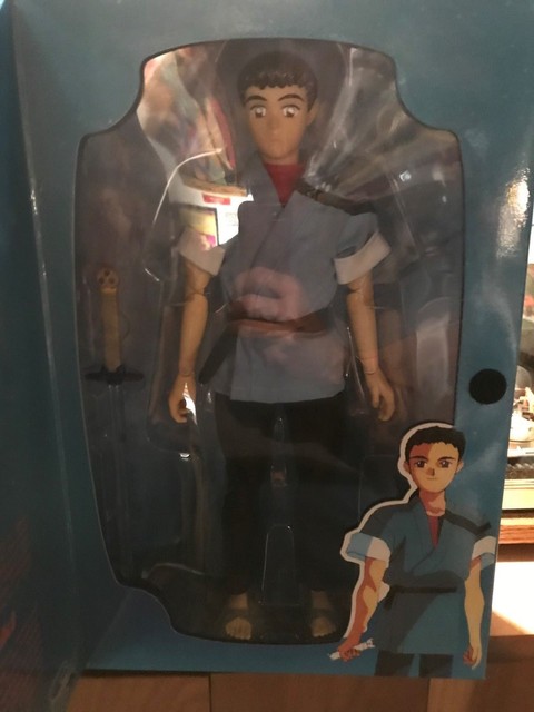 Toynami 2001 Tenchi Muyo Ryoko 12” Poseable Action Figure for sale ...