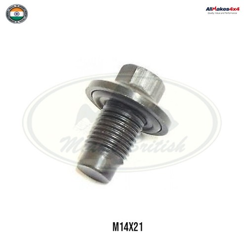 LAND ROVER DRAIN PLUG RANGE SPORT EVOQUE DISCOVERY SPORT LR073675 AM | eBay