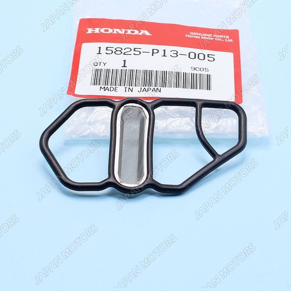 GENUINE HONDA PRELUDE COUPE SPOOL VALVE SOLENOID FILTER ASSEMBLY 15825 ...