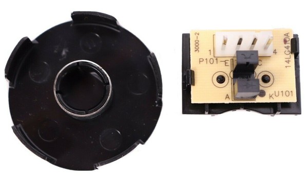 LiftMaster Craftsman & Chamberlain 41C4398A - RPM Sensor for sale ...