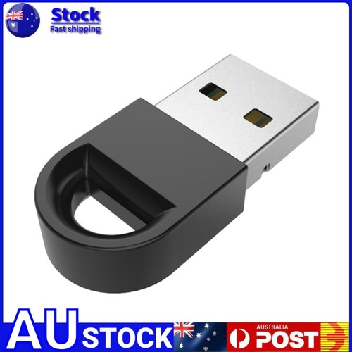 Mini USB Receiver Bluetooth-Compatible 5.1 Drive-free for Mouse ...