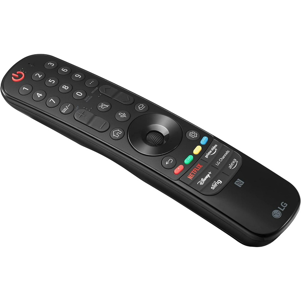 LG Magic Remote AN-MR24GN with NFC for LG TVs Model 2015-2024 | eBay