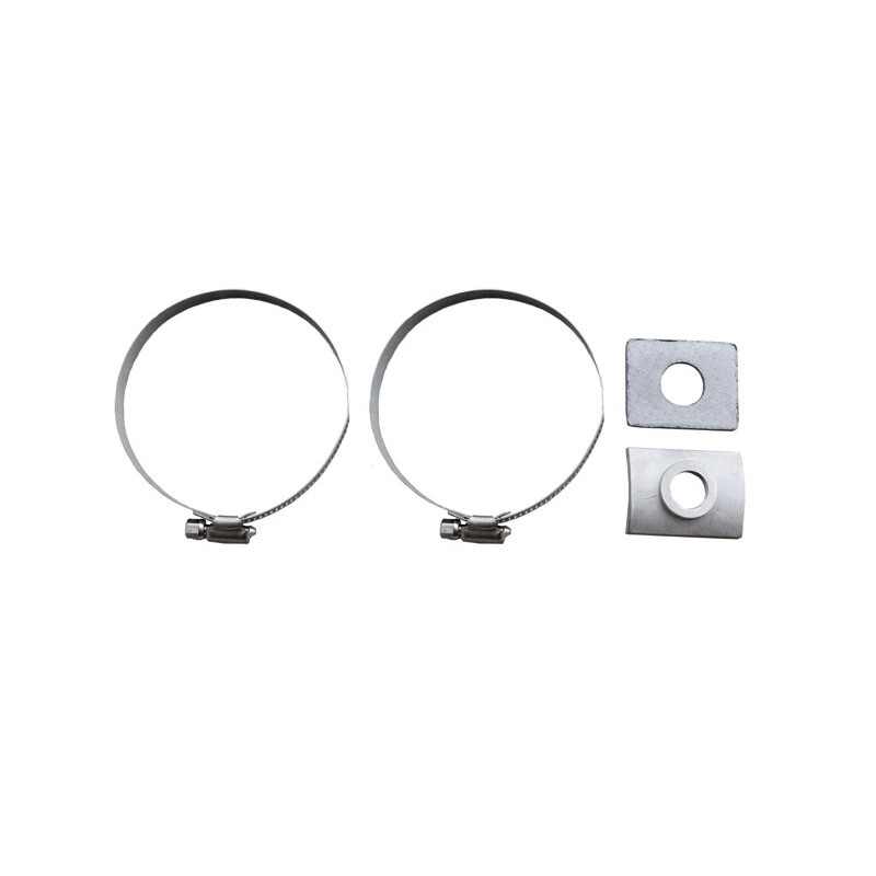 FiTech Oxygen Sensor Bung 60012; Stainless Clamp On Bung, M18 x 1.5 ...