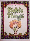 Pickle Things - VERY GOOD 9780819310286| eBay