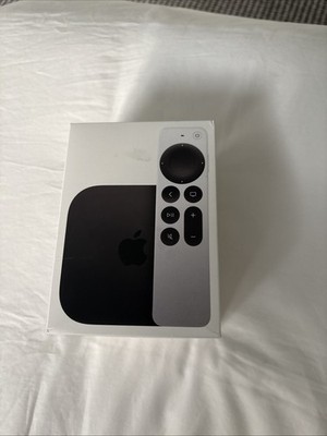 Apple TV 4K (3rd Generation) 64GB Wi-Fi | MN873LL/A | A2737 Brand New ...