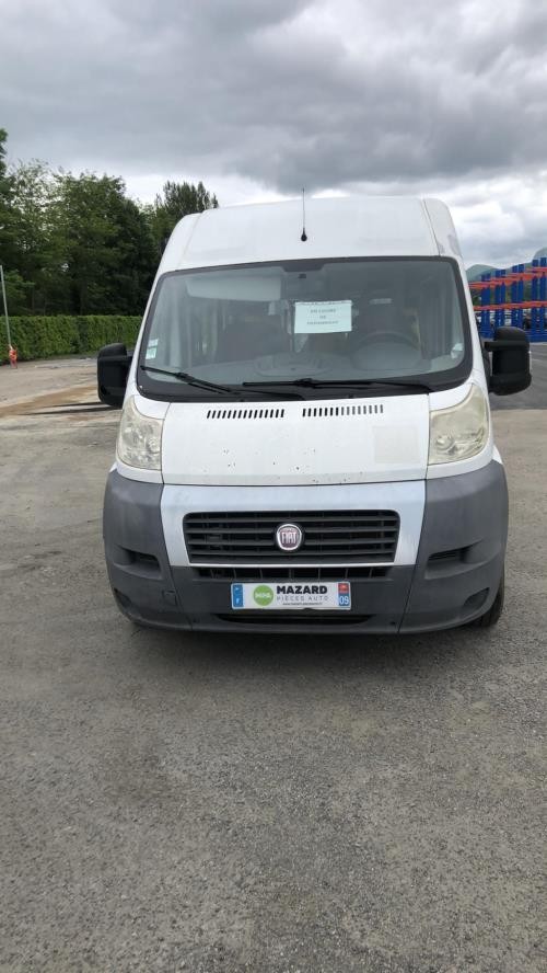 Enjoliveur FIAT DUCATO 3 PHASE 1 123456789012 | eBay