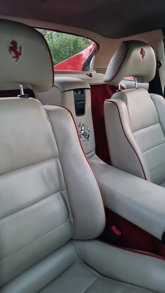 Toyota MR2 Ferrari Kit Car F355 Burlinetta Kit year 2000 | eBay UK