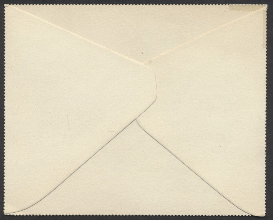 1926 Postmaster General Announcement Card Restoration of Two Cent ...