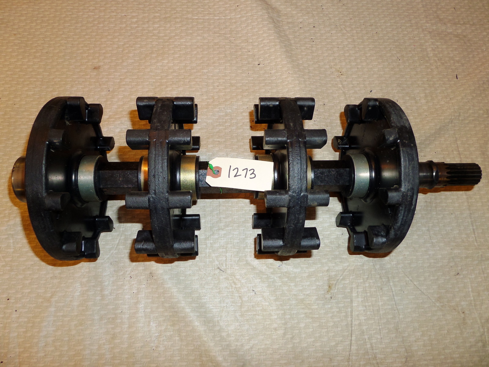 Ski-Doo - 1998 Formula Z 670 - Drive Axel - 501025300 | eBay