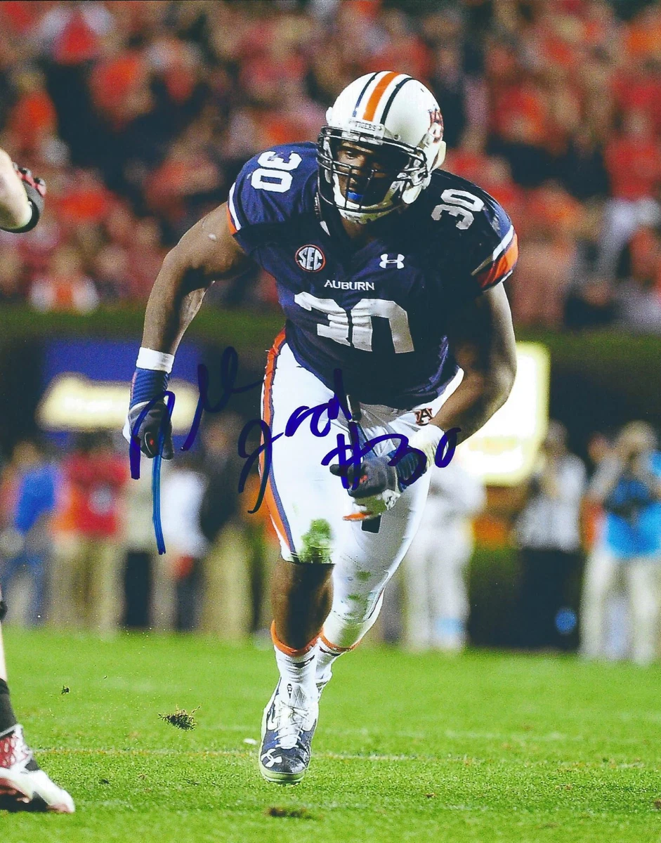 Dee Ford Auburn