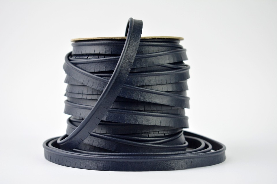 3mm Faux Leather Piping Embossed Welt Welting Cord Cushion Bag ...