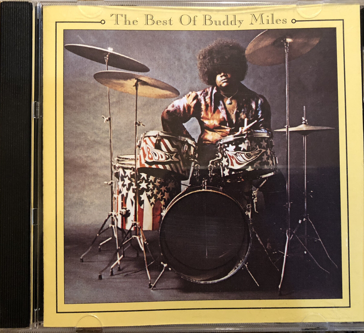 BUDDY MILES: THE BEST OF BUDDY MILES (AUDIO CD) VERY GOOD | eBay