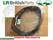 Land Rover Front Door Drip Rail Seal Range R Sport 05-13 OEM Che500210 ...
