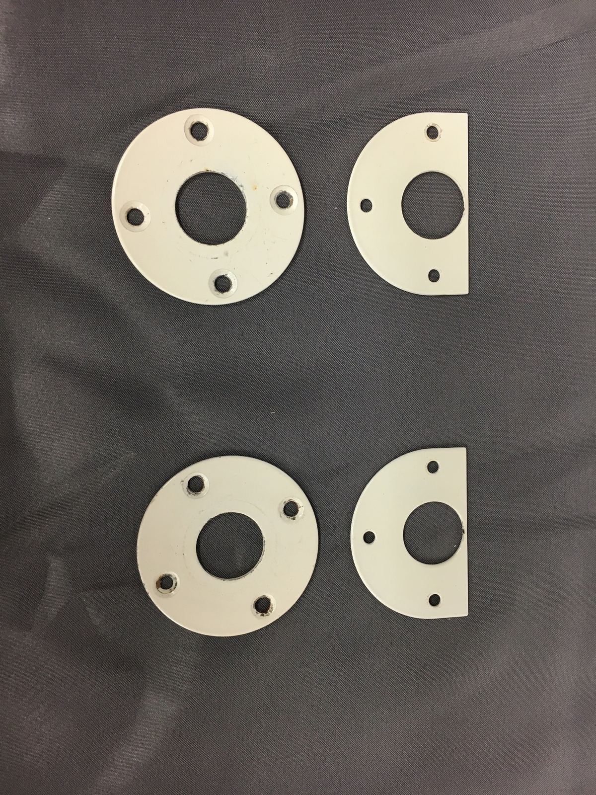 Pilates Stamina Rerformer Foam Pad Grommets Cushion Replacement Part ...