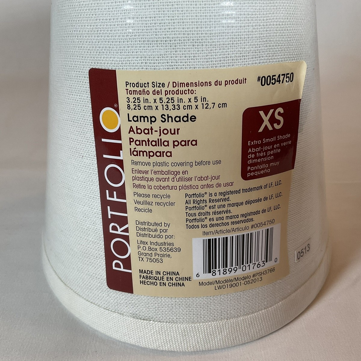 Portfolio Lamp Shades Styles