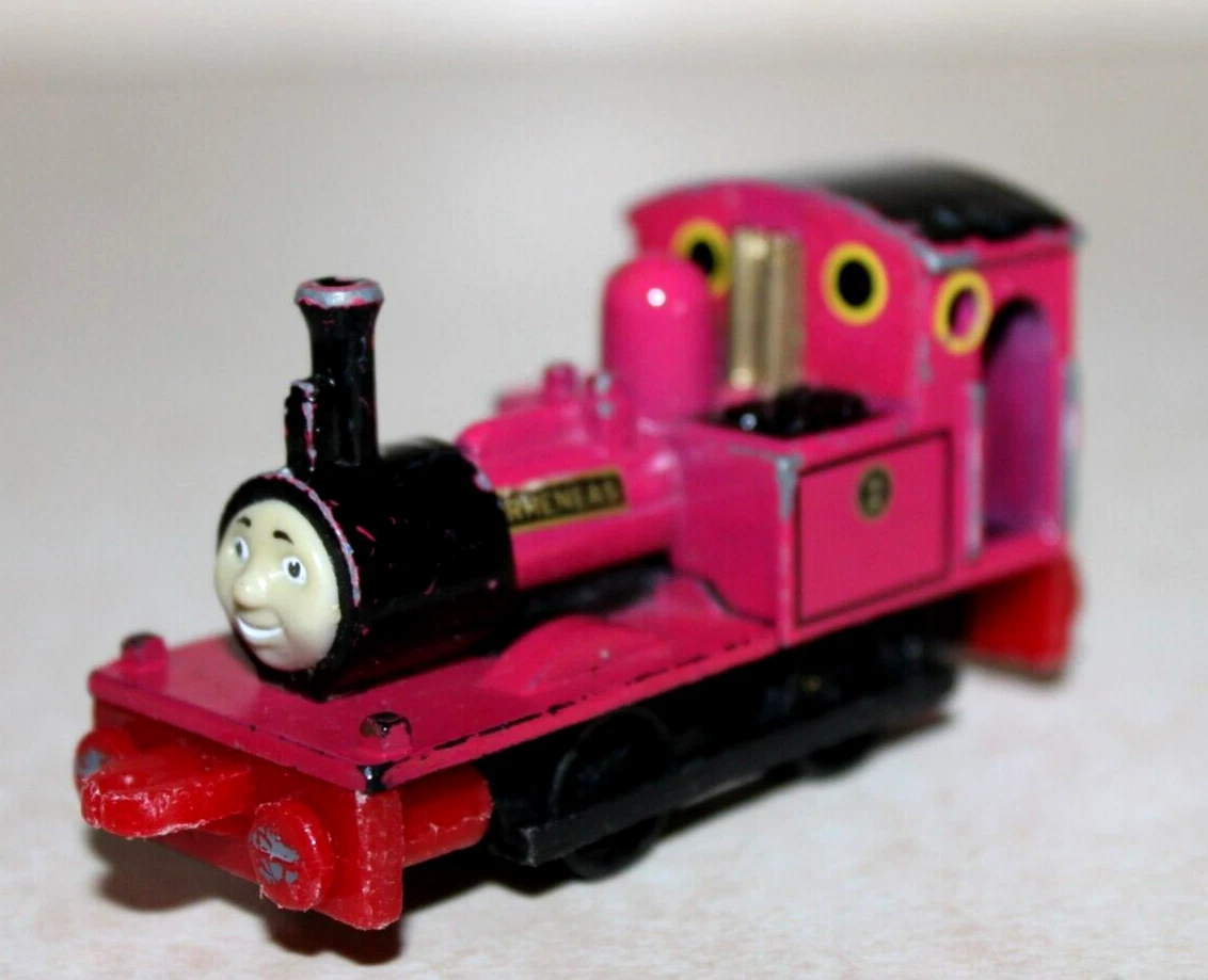 ERTL Thomas The Tank Engine And Friends Rheneas Die-cast, 51% OFF