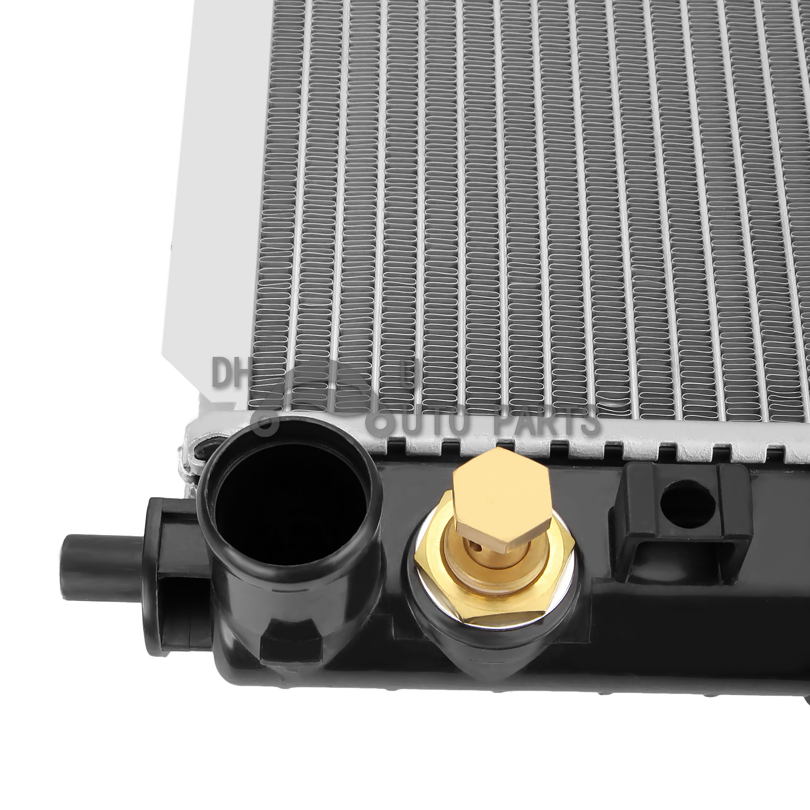 Radiator For Mazda 626 GF GE MX6 2.0L Petrol Sedan Hatch 1997-2002 AT ...