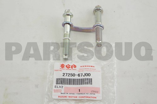 2725067J00 Genuine Suzuki BOLT 27250-67J00 | eBay.de