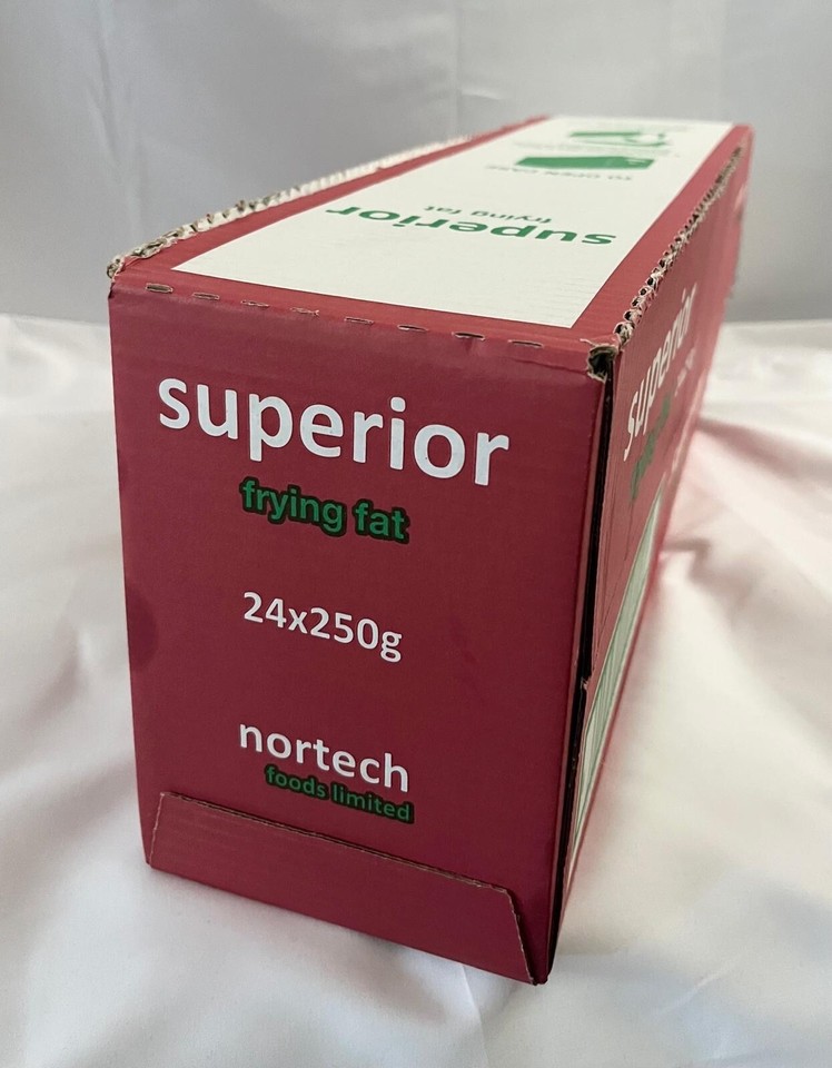 Superior Beef Dripping x24 Block - 250g | eBay UK